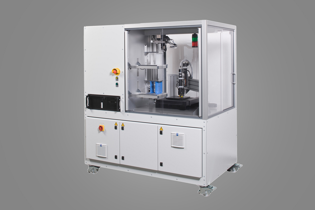 Bare Wafers | Intego GmbH